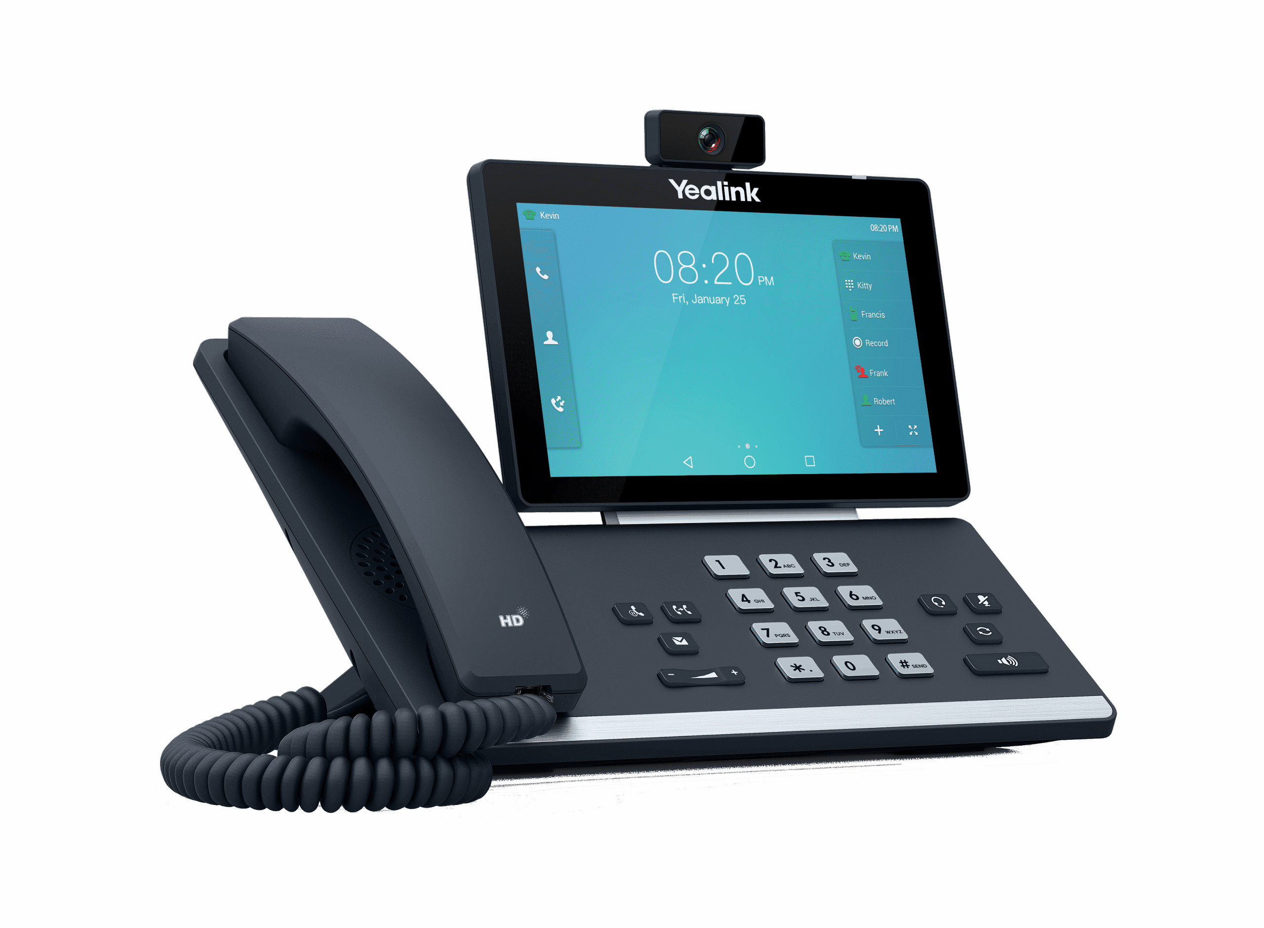 Business Phone System onsite and Hosted PBX | Hosted Phone System